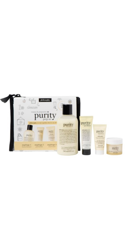 Buy Philosophy Purity Prep Set at Well.ca | Free Shipping $35+ in Canada