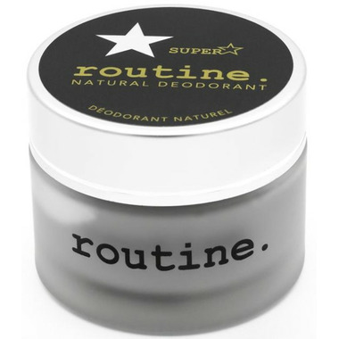 Buy Routine Natural Deodorant SUPERSTAR from Canada at Well.ca - Free ...