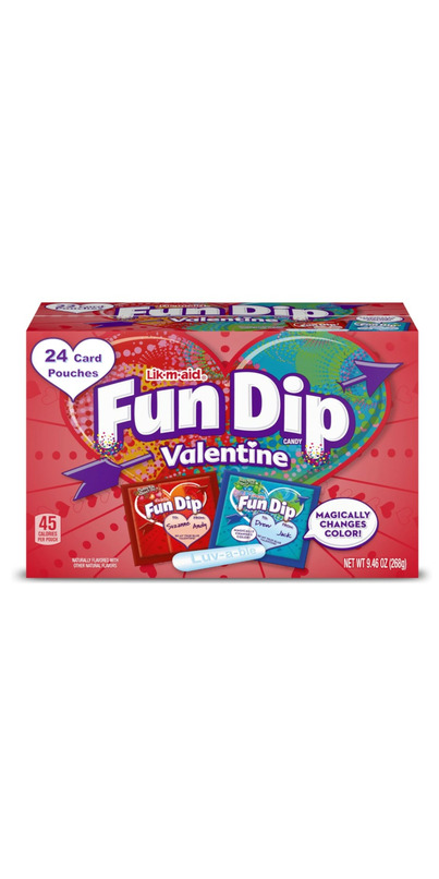 Buy Fun Dip Valentine's Day Candy Cards at Well.ca | Free Shipping $35 ...