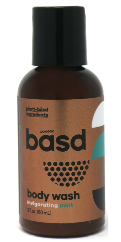 Buy basd Body Wash Invigorating Mint at Well.ca | Free Shipping $35+ in ...