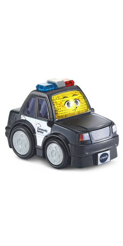 Acheter VTech Go ! Go ! Smart Wheels Helpful Police Car at Well.ca ...
