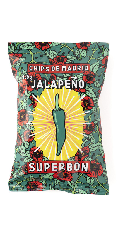 Buy Superbon Jalapeno Crisps at Well.ca | Free Shipping $35+ in Canada