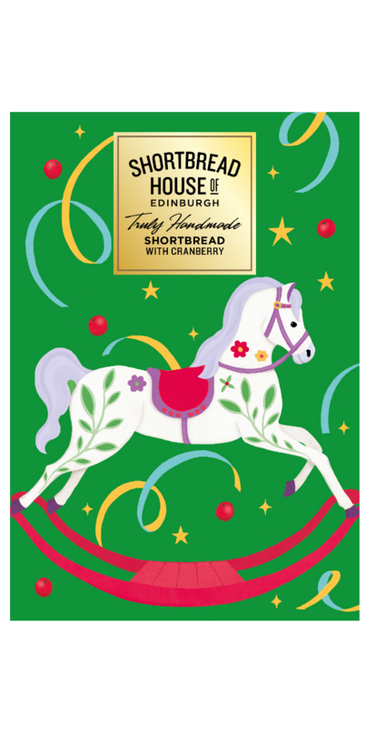 Buy Shortbread House of Edinburgh Shortbread Shortbread with ...