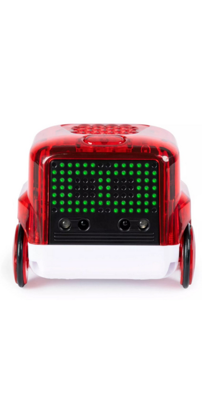Buy Novie Interactive Smart Robot Red at Well.ca | Free Shipping $35 ...
