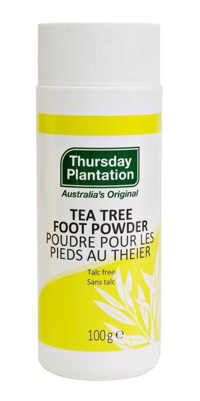 Buy Thursday Plantation Tea Tree Foot Powder at Well.ca | Free Shipping ...