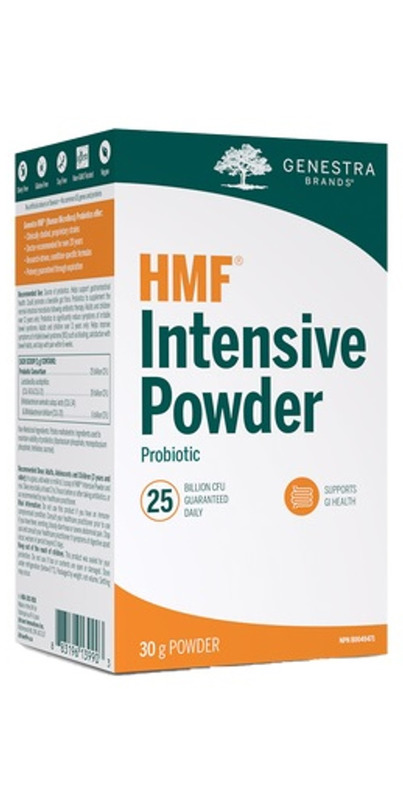 Buy Genestra HMF Intensive Powder Probiotic Formula at Well.ca | Free ...