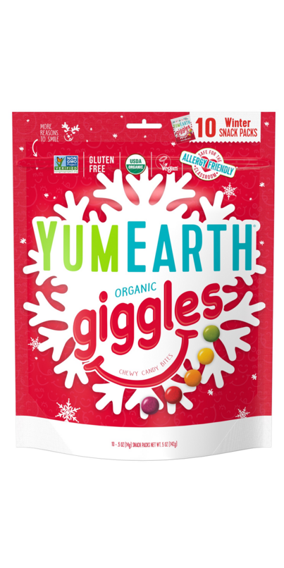 Buy YumEarth Organic Holiday Giggles Snack Packs at Well.ca | Free ...