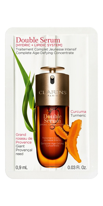 Buy Clarins Double Serum Sample at Well.ca | Free Shipping $35+ in Canada