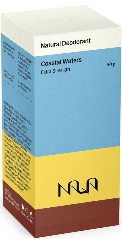 Achetez le déodorant naturel Nala Coastal Waters sur Well.ca ...