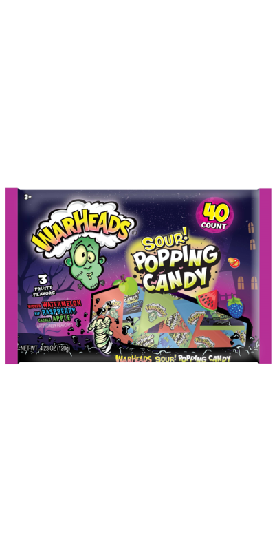 Buy Warheads Sour Popping Candy at Well.ca | Free Shipping $35+ in Canada