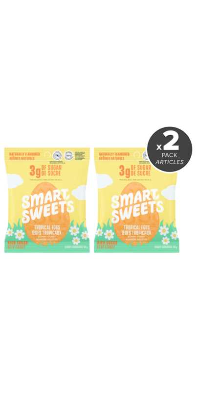 Buy SmartSweets Tropical Eggs Bundle at Well.ca | Free Shipping $35+ in ...