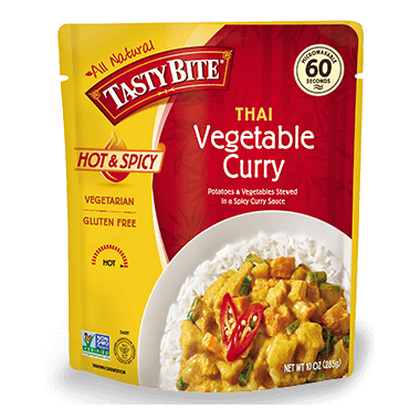 Buy Tasty Bite Hot & Spicy Vegetable Curry at Well.ca | Free Shipping ...