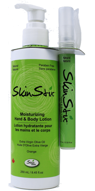 Buy Stix Brands SkinStix Orange Pump Plus Travel Spray at Well.ca ...