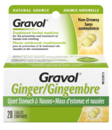 Buy Gravol at Well.ca | Free Shipping $35+ in Canada