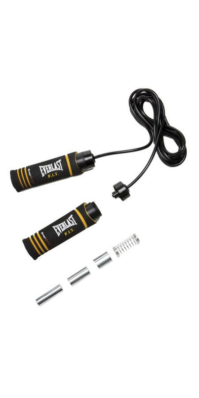 Buy Everlast Weighted Jump Rope from Canada at Well.ca - Free Shipping