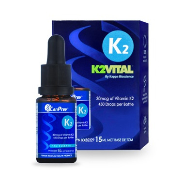 Buy CanPrev K2 Drops from Canada at Well.ca - Free Shipping