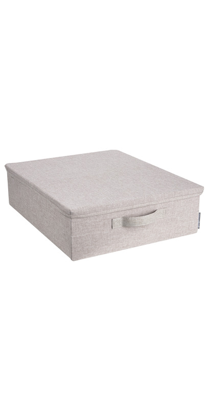Buy Bigso Underbed Storage Box Beige at Well.ca | Free Shipping $35+ in ...