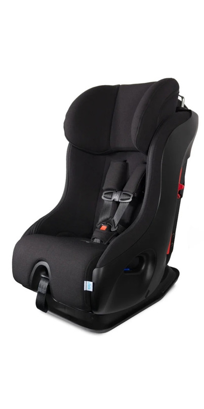 Buy Clek Fllo Compact Convertible Carseat Railroad Ziip at Well.ca ...