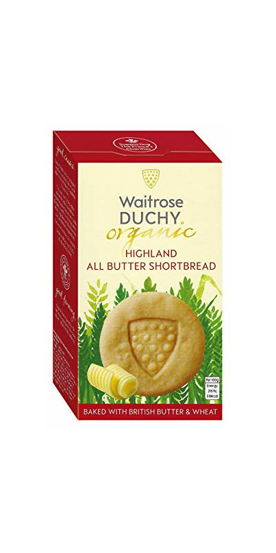 Buy Duchy Originals Organic Highland Shortbread at Well.ca | Free ...