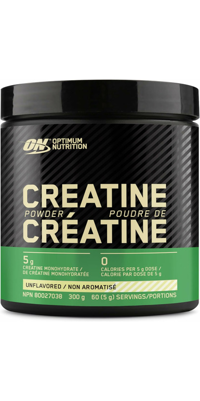 Buy Optimum Nutrition Creatine Powder Unflavoured at Well.ca | Free ...