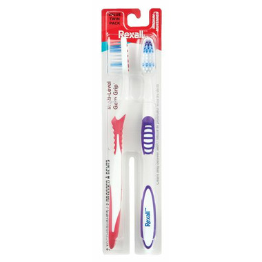 Buy Rexall Angle Clean Toothbrush Medium at Well.ca | Free Shipping $35 ...