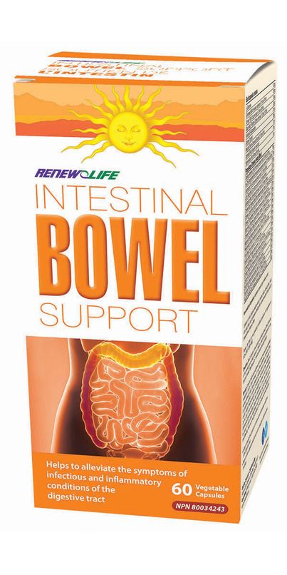 Buy Renew Life Intestinal Bowel Support at Well.ca | Free Shipping $35 ...