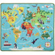 Buy Melissa & Doug Round The World Travel Activity Rug at Well.ca ...