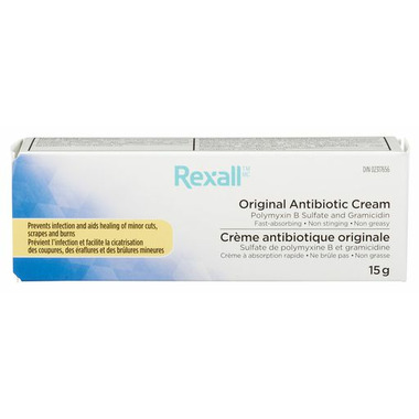 Buy Rexall Original Antibiotic Ointment at Well.ca | Free Shipping $35 ...
