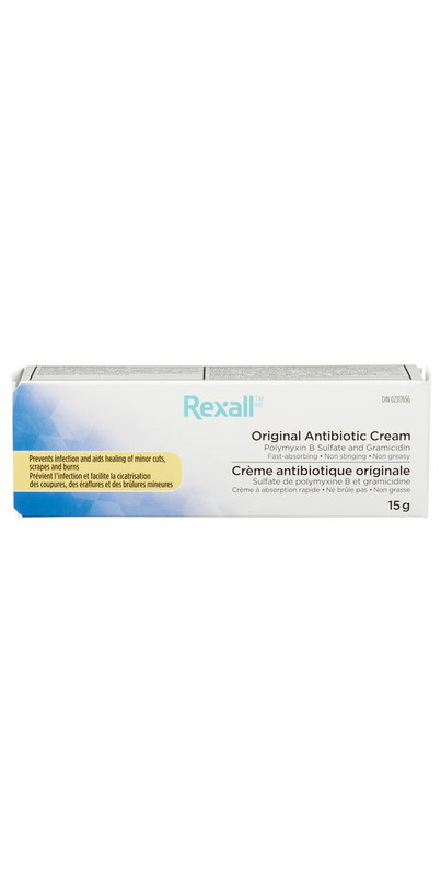 Buy Rexall Original Antibiotic Ointment at Well.ca | Free Shipping $35 ...