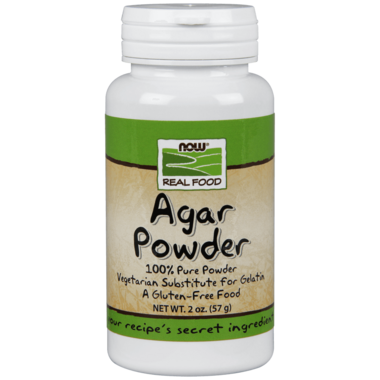 Buy NOW Real Food Pure Agar Powder at Well.ca | Free Shipping $35+ in ...