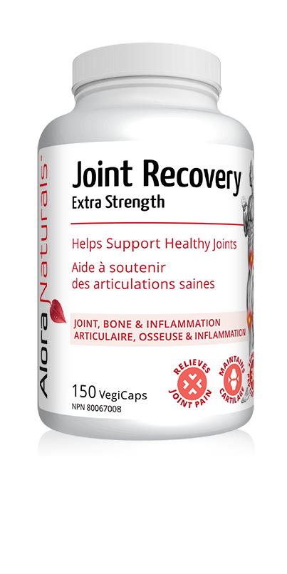 Buy Alora Naturals Joint Recovery Capsules at Well.ca | Free Shipping ...