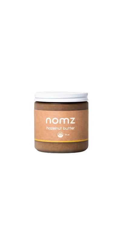 Buy nomz Hazelnut Butter at Well.ca | Free Shipping $35+ in Canada