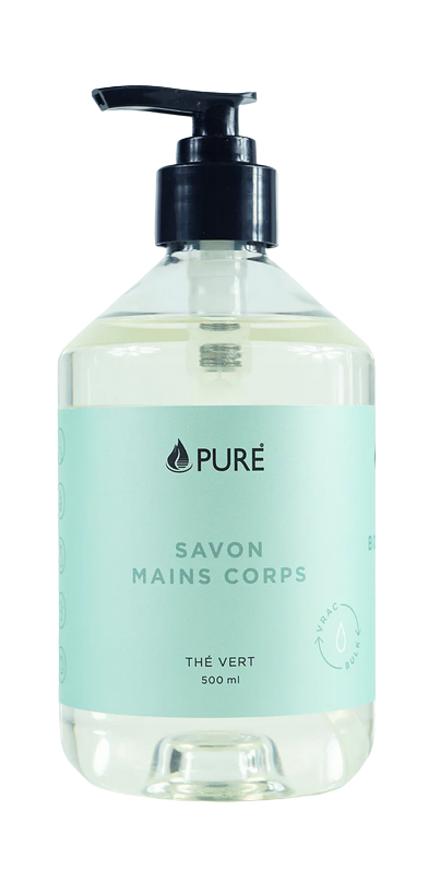 Buy Pure Hand and Body Soap Green Tea at Well.ca | Free Shipping $35 ...
