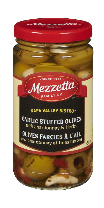 Buy Mezzetta Napa Valley Garlic Stuffed Olives at Well.ca | Free ...