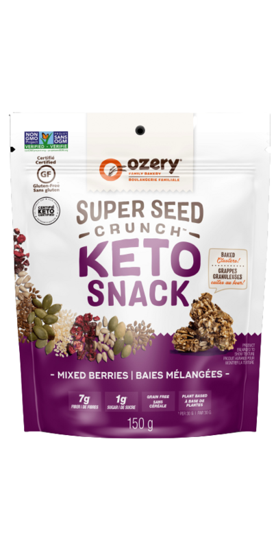 Buy Ozery Family Bakery Super Seed Crunch Mixed Berries at Well.ca ...