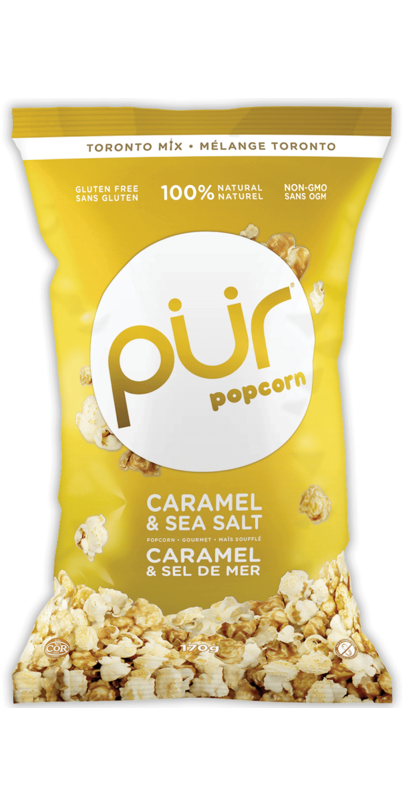 Buy PUR Popcorn Caramel and Sea Salt Toronto Mix at Well.ca | Free ...