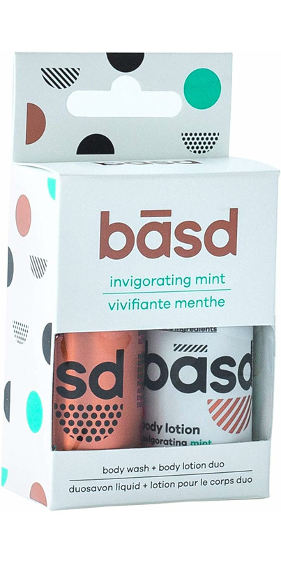 Buy basd Invigorating Mint Duo at Well.ca | Free Shipping $35+ in Canada