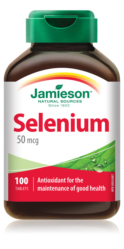 Buy Jamieson Selenium Yeast at Well.ca | Free Shipping $35+ in Canada