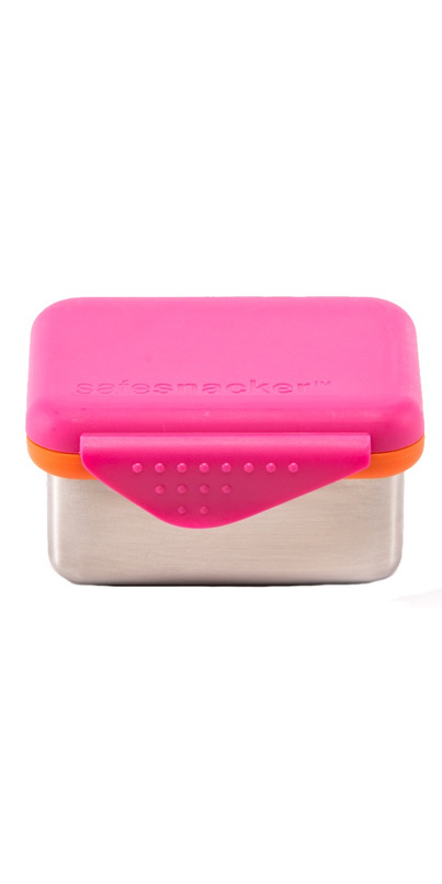 Buy Kid Basix Safe Snacker Small Fuchsia at Well.ca | Free Shipping $35 ...
