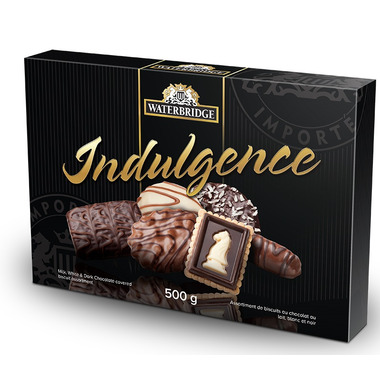 Buy Waterbridge Indulgence Chocolate Covered Biscuits at Well.ca | Free ...