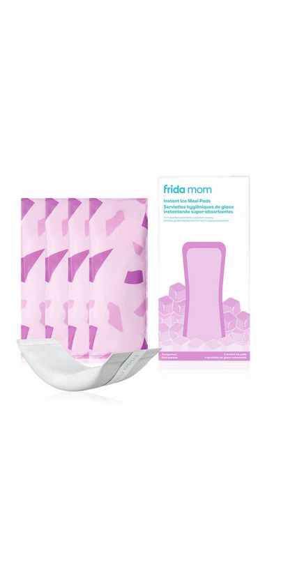 Buy frida Mom Instant Ice Maxi Pads at Well.ca | Free Shipping $35+ in ...
