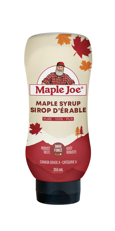Buy Maple Joe Organic Maple Syrup Dark at Well.ca | Free Shipping $35 ...