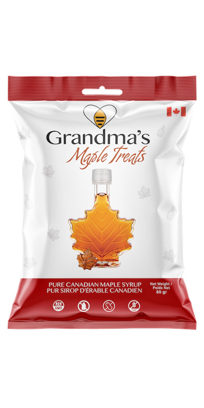 Buy Grandma's For Bees Maple Syrup Treats at Well.ca | Free Shipping ...
