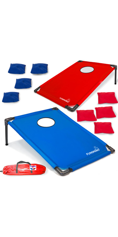 Achetez Funsparks Cornhole sur Well.ca | Livraison gratuite à partir de 35 $ au Canada