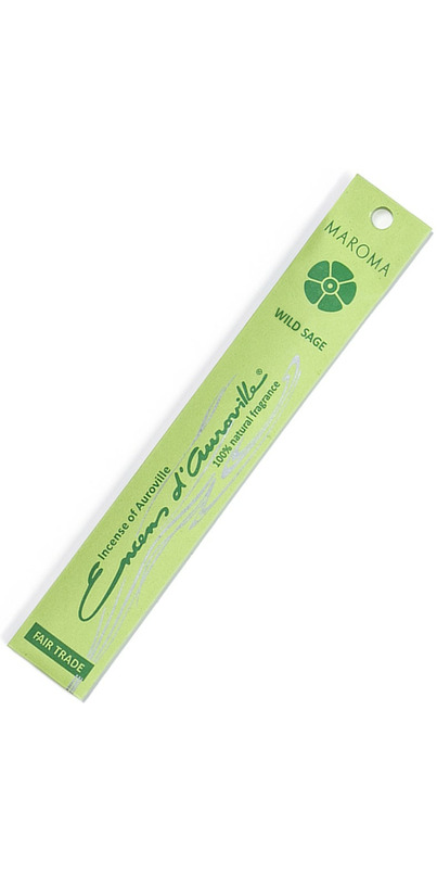 Buy Maroma Incense Sticks Wild Sage at Well.ca | Free Shipping $35+ in ...