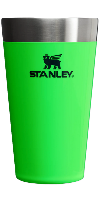 Achetez Stanley The Stay Chill Stacking Pint Neon Green à Well.ca ...