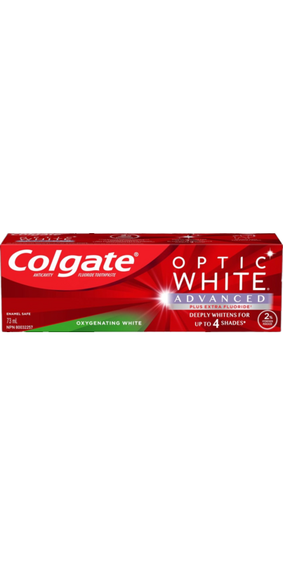 Buy Colgate Optic White Advanced Oxygenating White at Well.ca | Free ...