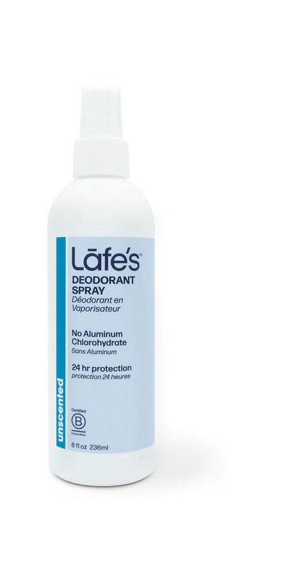 Buy Lafe's Natural Deodorant Spray at Well.ca | Free Shipping $35+ in ...