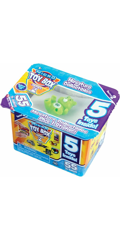 Buy Super Impulse Micro ToyBox Mini Toy Collectibles S2 at Well.ca ...