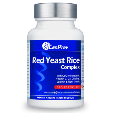 Buy CanPrev Red Yeast Rice Complex at Well.ca | Free Shipping $35+ in ...